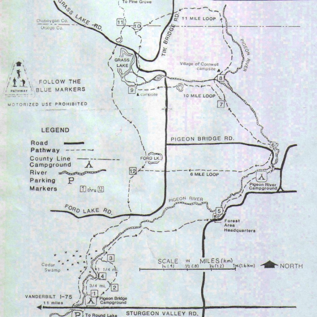Shingle Mill Pathway
